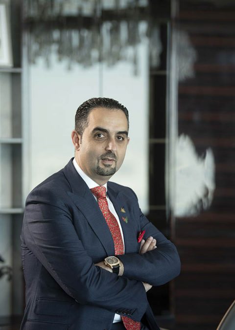 The success story of Mohammad Al Mortada Al Dandashi - Mohammed Mortada Al Dandashi